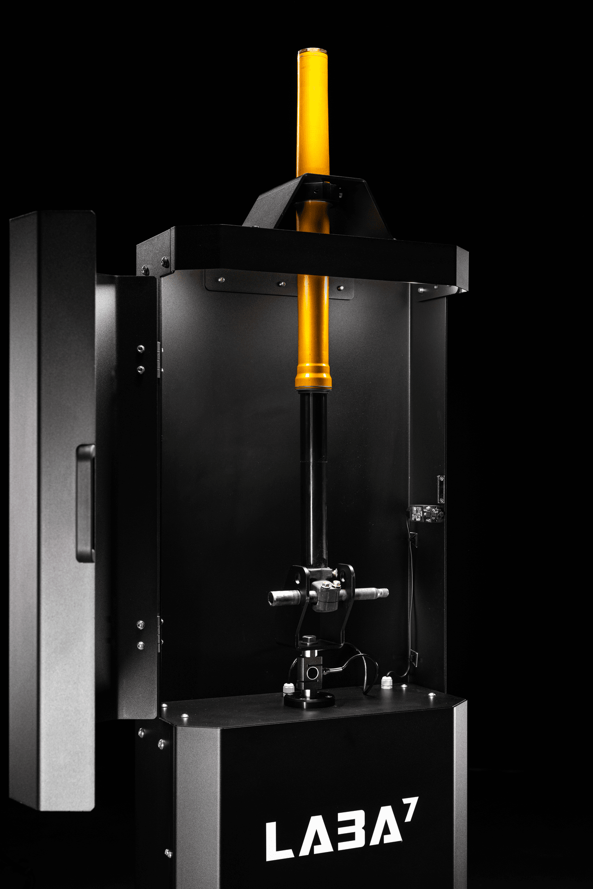 LABA7 - LABA7 Spring Rate Tester – Automatic – Spring smasher